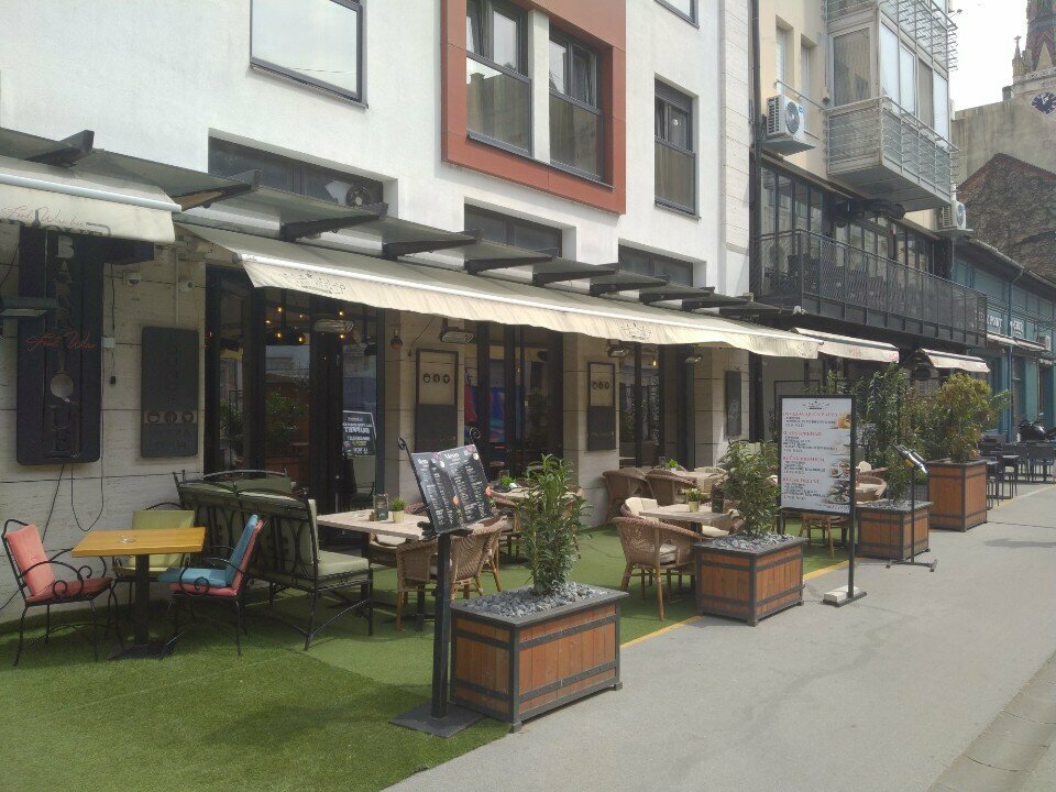 Restoran Pancetta, Novi Sad, foto