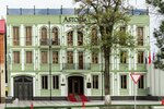 Astoria Plaza (Mahmud al-Kashgari Street No:31), otel  Semerkant'tan