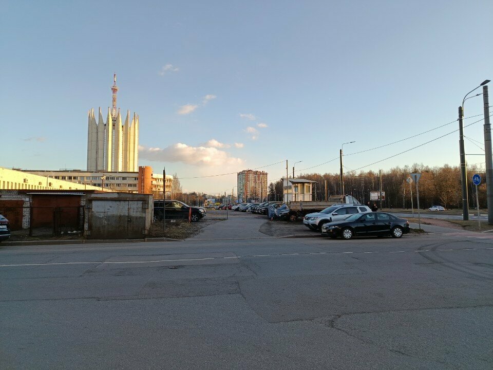 Garajlar Гаражный кооператив, Saint‑Petersburg, foto
