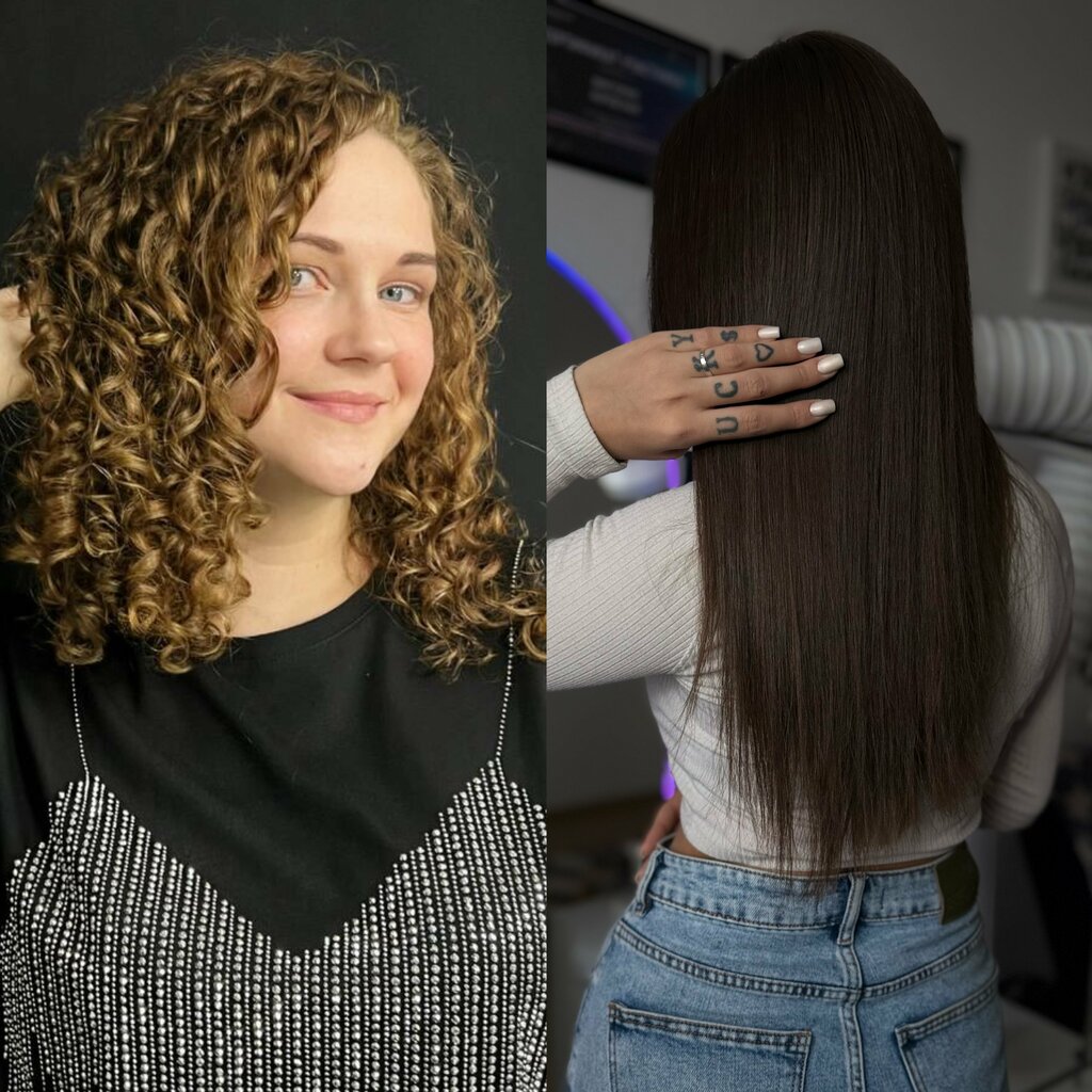 Güzellik salonu Keratin, Kudrovo, foto