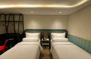 Luxeur Jakarta - Setiabudi (LRT Jabodetabek, Setiabudi), otel  Cakarta'dan