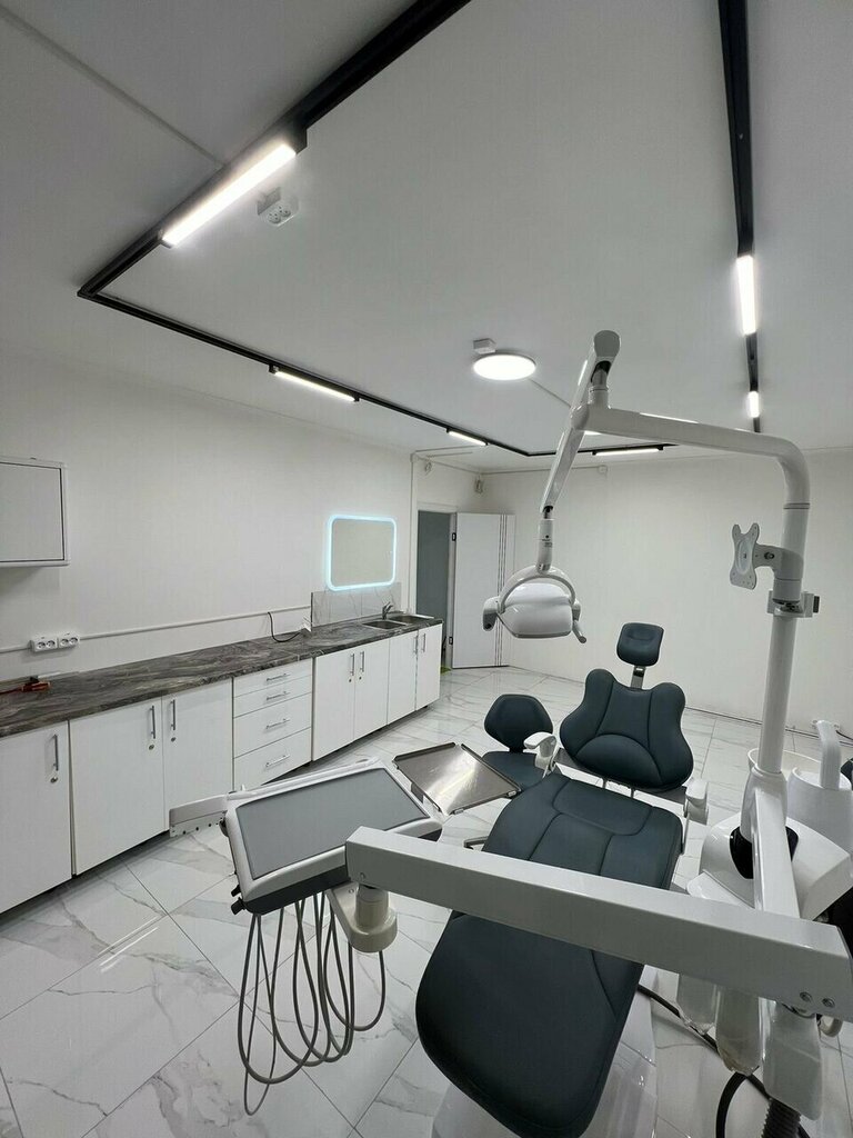 Özel ağız ve diş sağlığı klinikleri ve muayenehaneleri Wish clinic, Moskova, foto