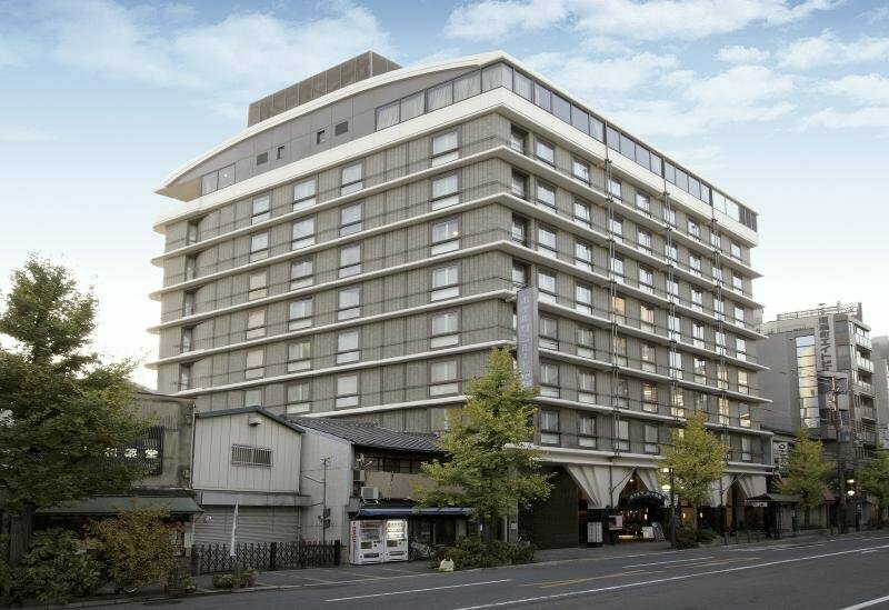 Otel Fauchon Hotel Kyoto, Kyoto, foto