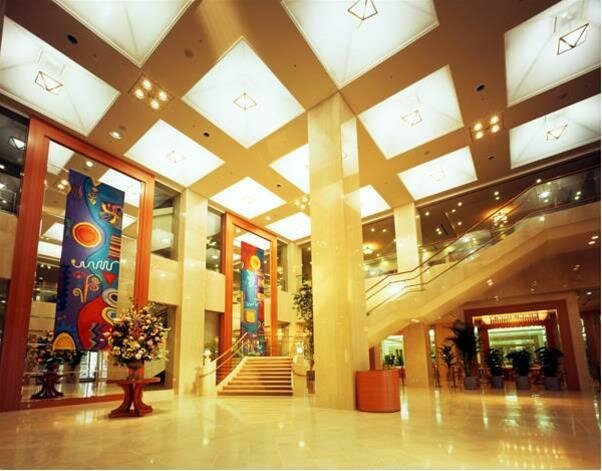 Otel Hotel Mielparque Nagoya, Nagoya, foto