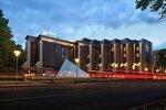 Radisson Blu Ridzene Hotel (Reimersa street No:1), otel  Riga'dan