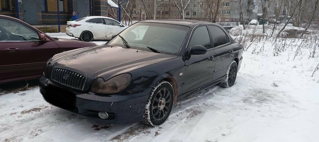 Çıkma yedek parça Авторазбор Стрелка, Nijni Novgorod, foto