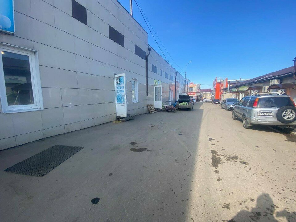 Teslimat noktası Ozon, Kaluga, foto