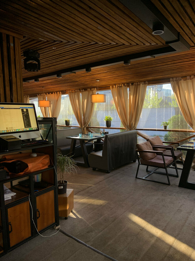 Kafe Тбили Сио, Ruza, foto