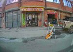 Chuck Norris (Department of La Paz, Provincia Murillo, La Paz, Avenida Pankarita), oto döşeme  La Paz'dan