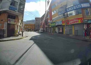 Optics Punto Z (Department of La Paz, Provincia Murillo, La Paz, Calle Murillo, 450), spa  La Paz'dan