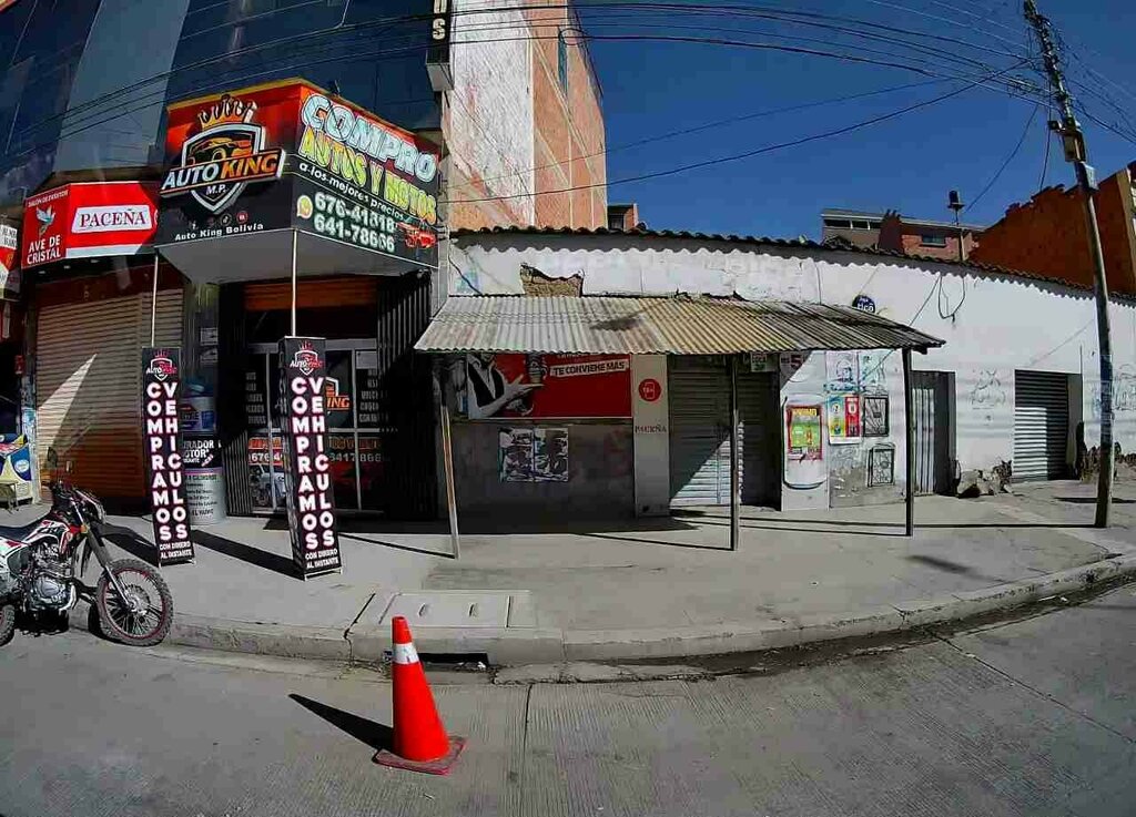 i̇kinci el araç Auto King M. P., El Alto, foto