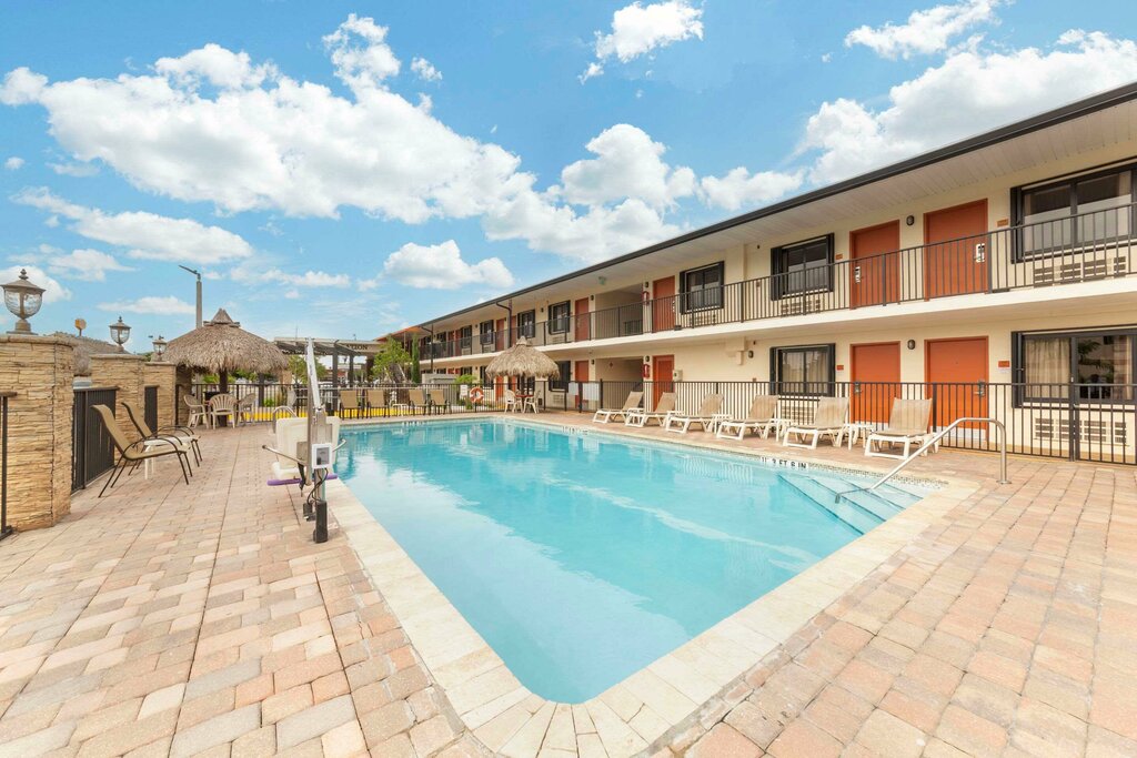 Otel Quality Inn Florida City - Gateway to the Keys, Florida City, foto