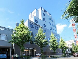 Hotel Livemax Hachioji Ekimae (Tokyo Metropolis, City of Hachioji), otel  Hachioji'den