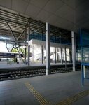 Eryaman YHT Garı (Ankara, Etimesgut, İstasyon Cad.), toplu taşıma durağı  Ankara'dan