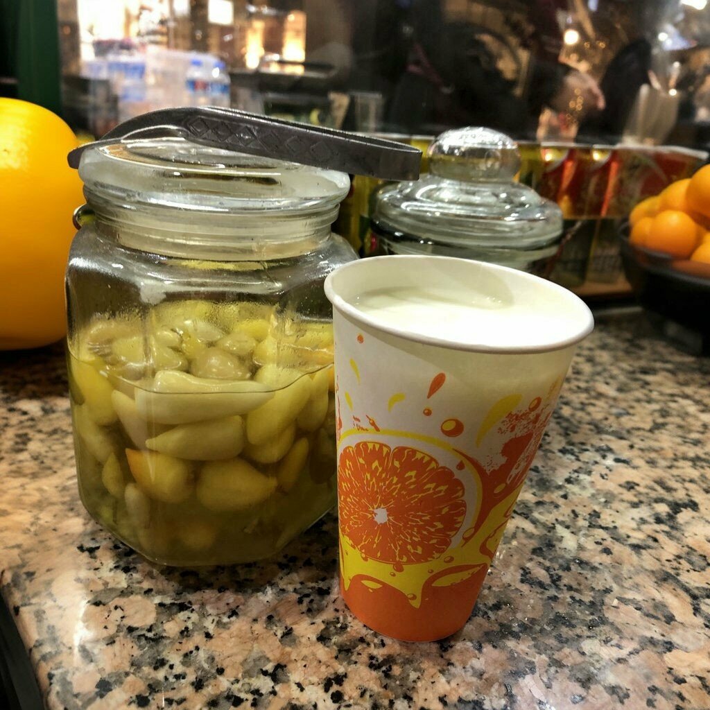 Restoran Pilav Tanem, İstanbul, foto