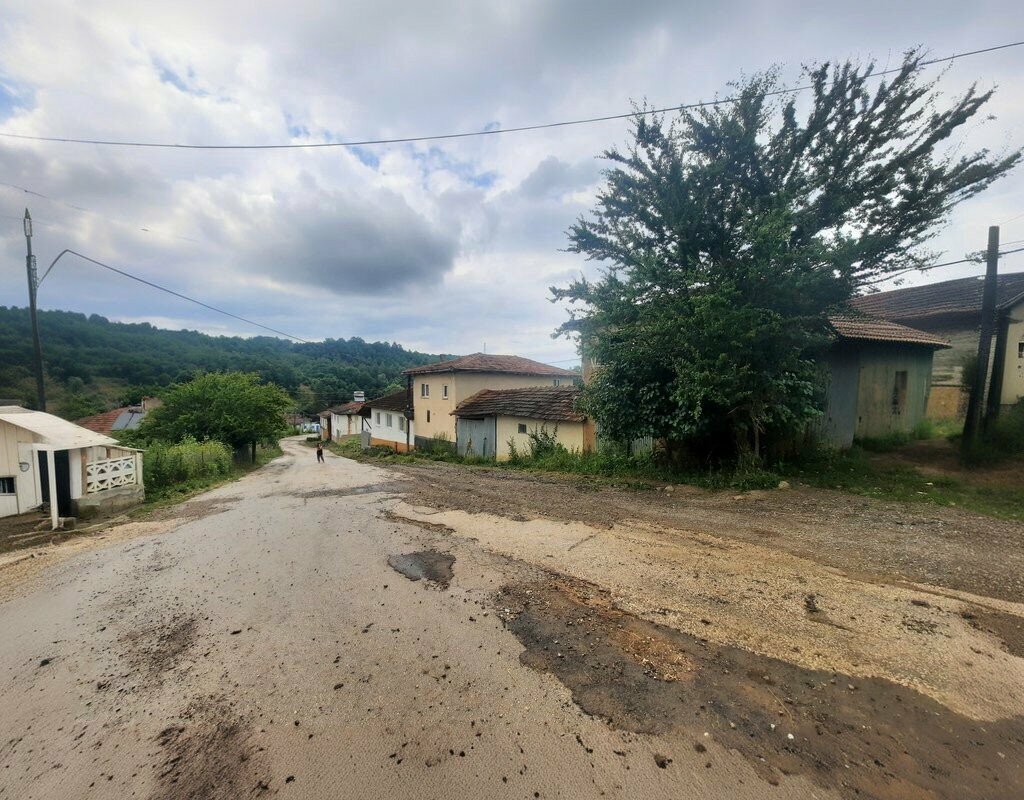 Cami Kavaklı Köyü Cami, Bilecik, foto