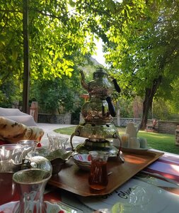 Doğa koruma alanı Kelebekler Vadisi Tabiat Parkı, Beypazarı, foto