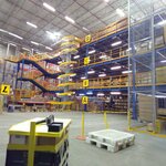 DHL 7 Depo (Kocaeli, Gebze, İnönü Gebze Güzeller OSB Mah., Fatih Sultan Mehmet Cad., 13), lojistik firmaları  Gebze'den