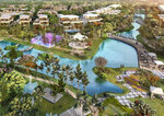 Damac Lagoons - Morocco (Al Hebiah 5, Dubai Land, Dubai), konut blokları  Dubai'den