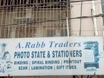 A Rabb traders (Province of Sindh, Karachi East District, Karta Gali), fotoğraf hizmetleri  Karaçi'den