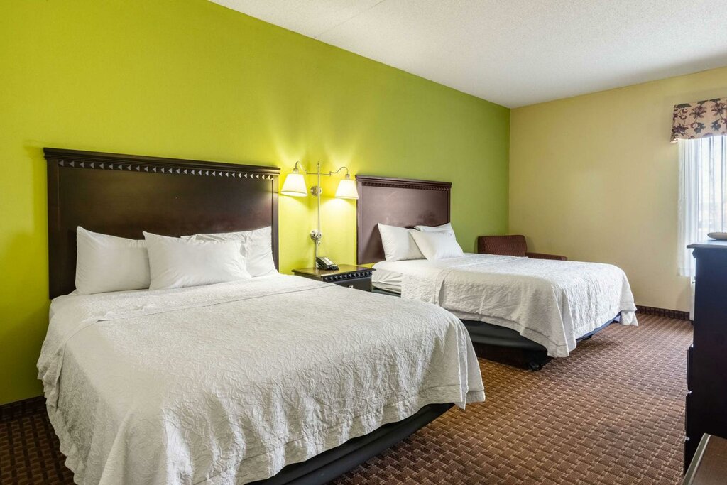 Otel Hampton Inn Conway, Arkansas Eyaleti, foto