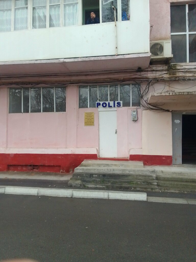 Polis merkezleri 3 N Polis İnzibati Sahə, Mingeçevir, foto