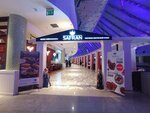 Safran (Turan dańǵyly No:37), restoran  Astana'dan