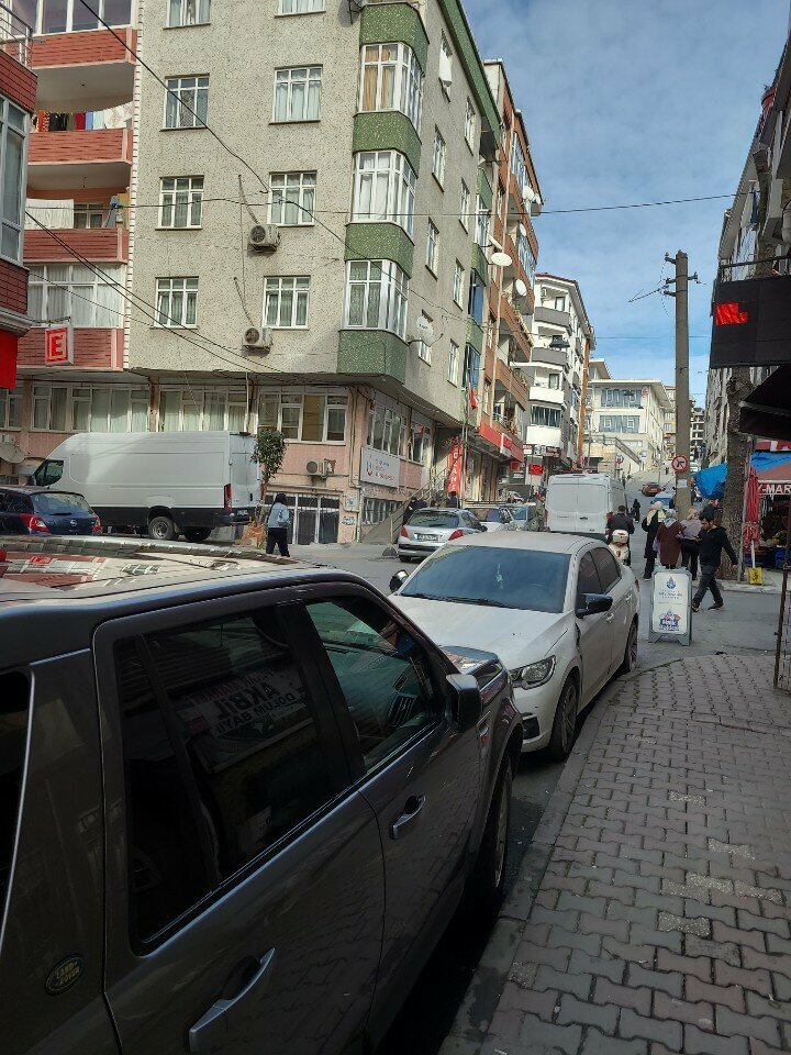 Fatura ödeme noktası Bedaş Ödeme Noktası, İstanbul, foto