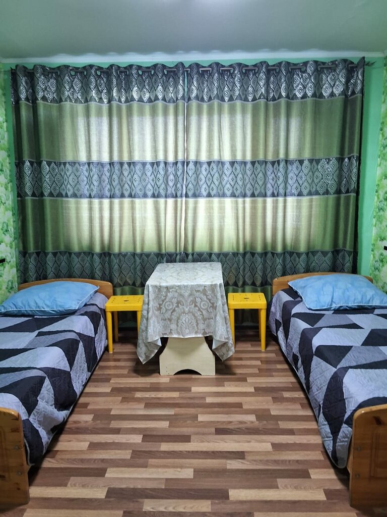 Konuk evi Саха мир, Mirny, foto