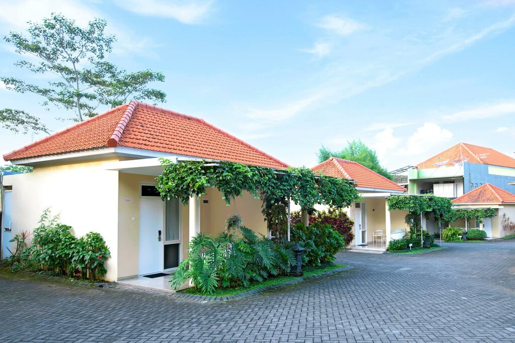 Otel Riverstone Hotel and Cottage, , foto