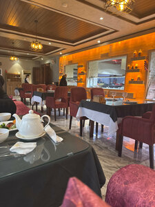 Ali Baba Turkish Restaurant (Milliy Tiklanish Street No:38A), kafe  Andican'dan