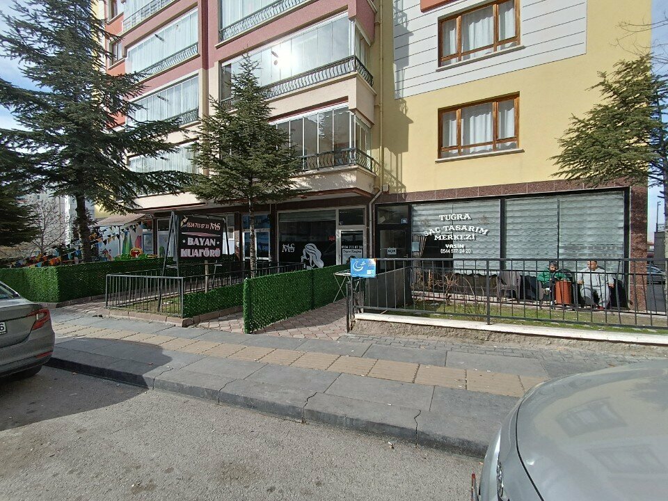 Berberler Tuğra Erkek Kuaförü, Ankara, foto