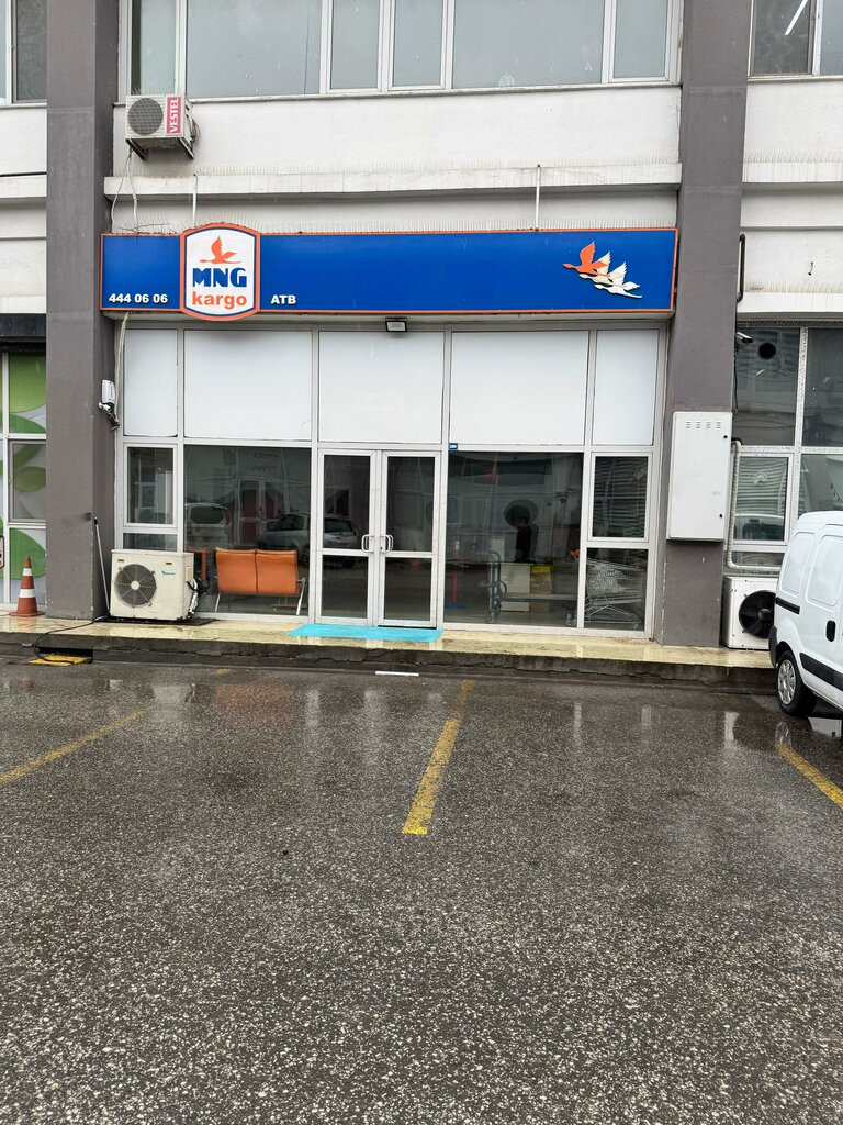 Kargo firmaları Mng, Ankara, foto