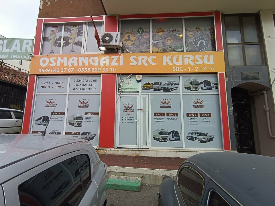 Kurs Osmangazi Src Kursu, Bursa, foto