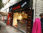 Büfeli Cafe (Halaskargazi Mah., Itır Sok., No:1/A, Şişli, İstanbul), fast food  İstanbul'dan