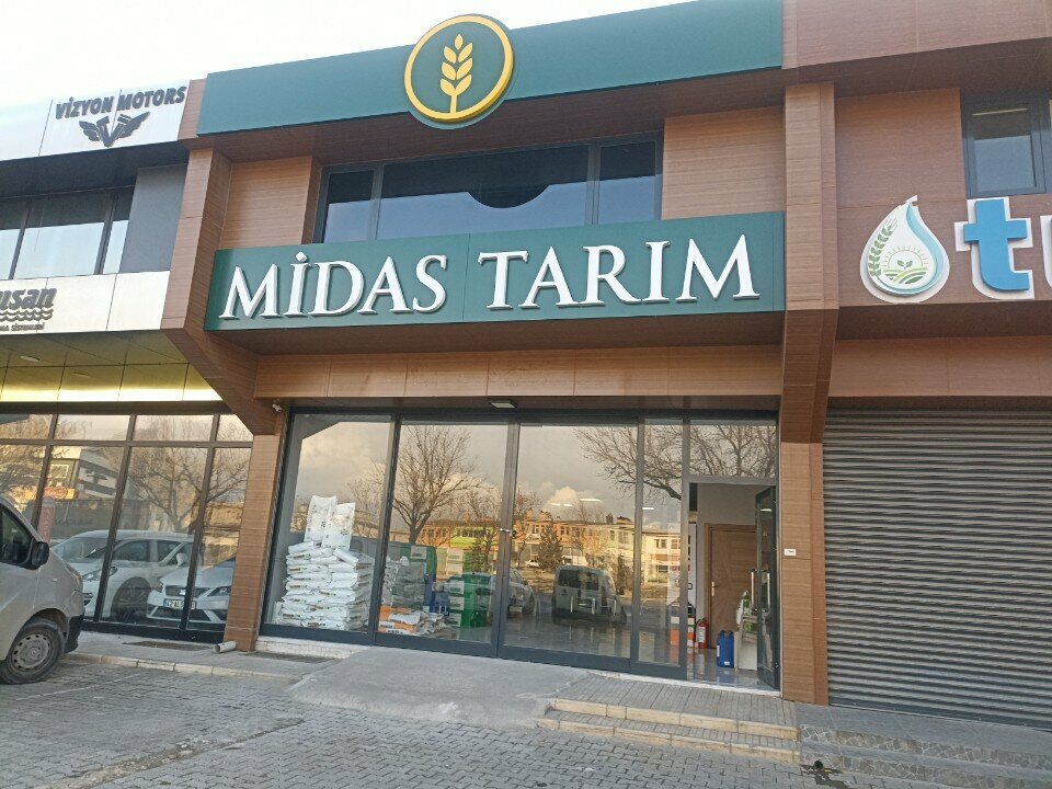 Tarım firmaları Midas Tarım, Konya, foto