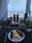 Апартаменты Bpa 75/34 (Olimpiyskaya ulitsa No:75), otel  Kirovsk'tan