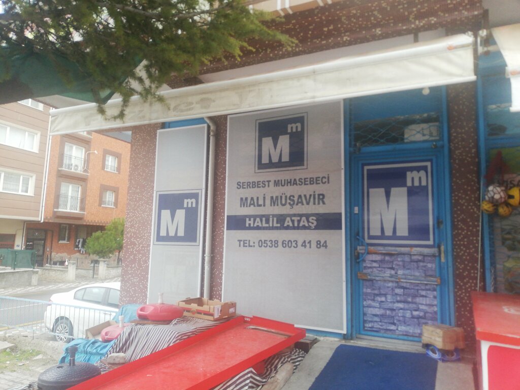 Muhasebeciler Smmm Halil Ataş, Ankara, foto