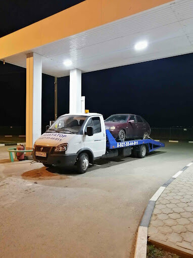 Çekici hizmeti Эверест, Ahtubinsk, foto