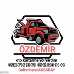 Özdemir oto kurtarma yol yardım sultanhanı (Aksaray, Sultanhanı, Cumhuriyet Mah., Sultancık Cad.), çekici hizmeti  Sultanhanı'ndan