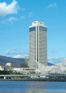 Hotel Okura Kobe (Hyogo Prefecture, Kobe), otel  Kobe'den