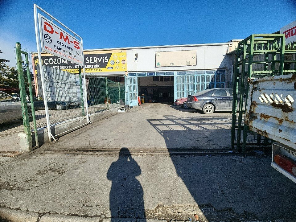 Otomobil servisi Dms Dilek Motor, Ankara, foto