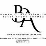 Uzman Klinik Psikolog Büşra Aygün Dönmez (Samsun, Atakum, Alaçam Cad., 166), psikologlar  Atakum'dan