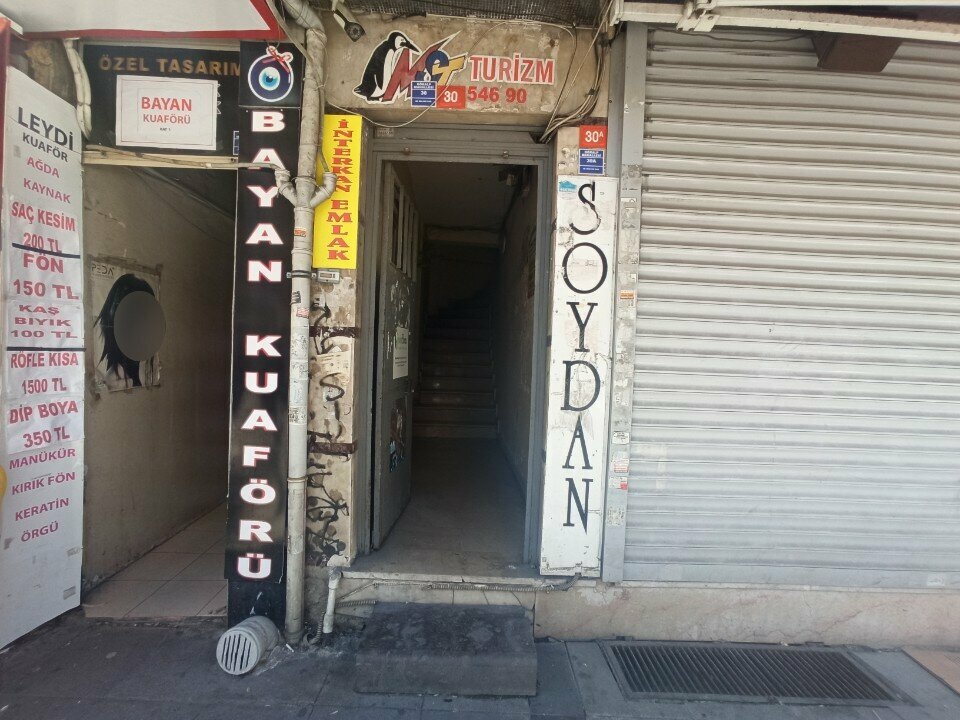 Elektrik ve elektrikli ürün mağazası Cepparçası, İstanbul, foto