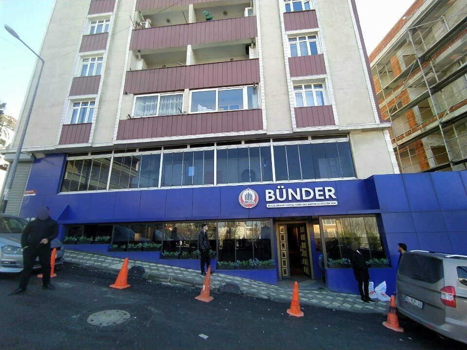 Çevre dernekleri Bünder, İstanbul, foto