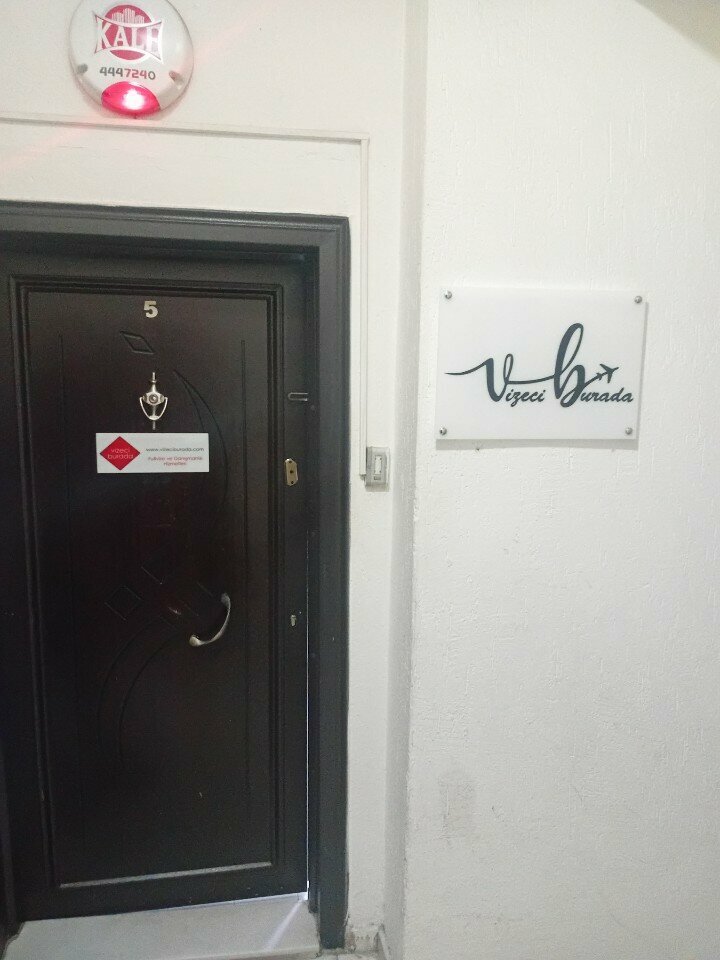 Vize hizmetleri Vizeci Burada, İstanbul, foto
