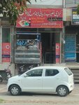 Karachi naseeb baryani (Hafeez Taaib Road No:24), market  Lahor'dan