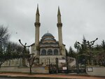 Çayyolu Zümrütköy Cami (Ankara, Çankaya, Alacaatlı Mah., 3307. Sok., 30), cami  Ankara'dan