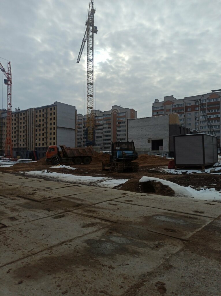 Yangın önleyici sistemler Sovremennye tekhnologii, Smolensk, foto