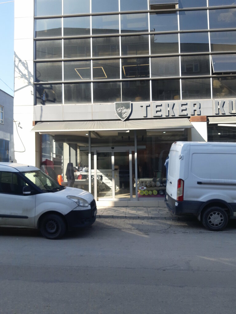 Kumaşçılar Teker Kumaş, Bursa, foto